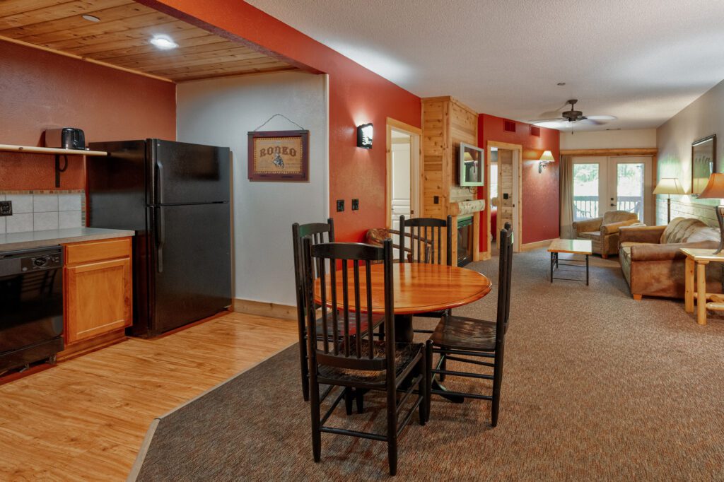 Thoroughbred Suites - Double JJ Resort