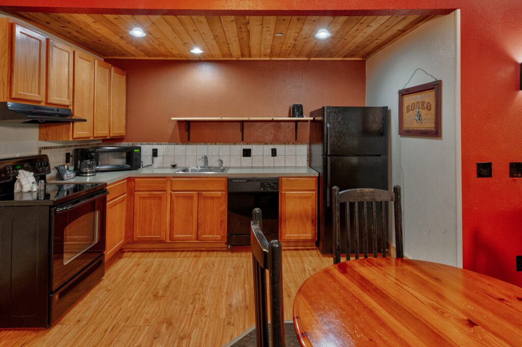 Thoroughbred Suites - Double JJ Resort