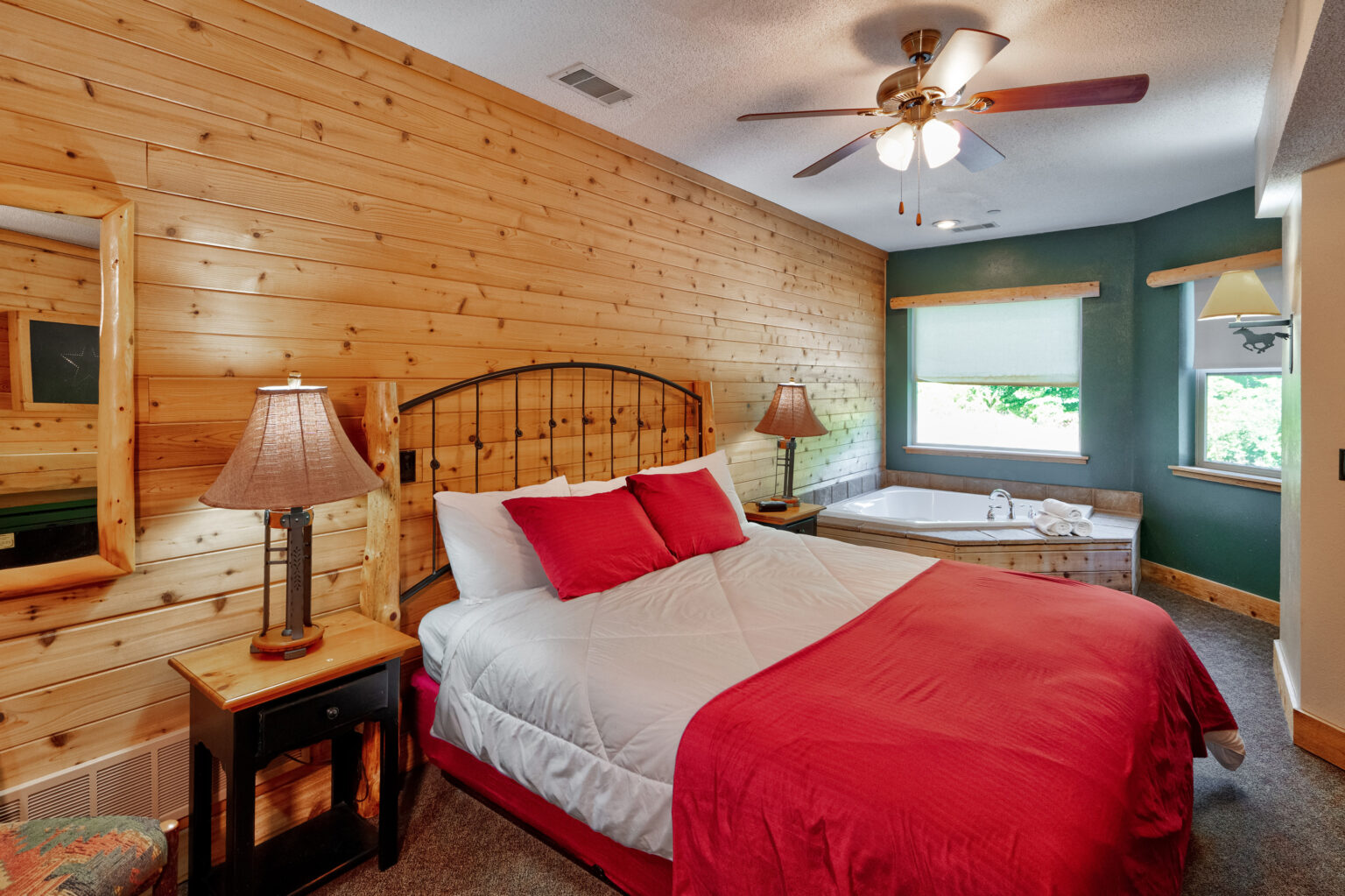 Thoroughbred Suites - Double JJ Resort