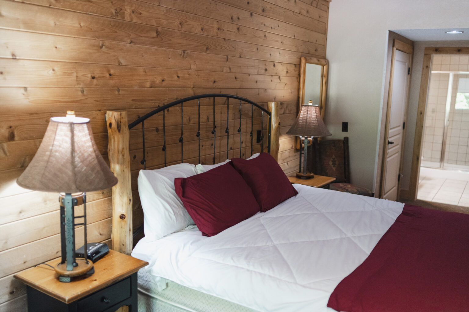 Thoroughbred Suites - Double JJ Resort