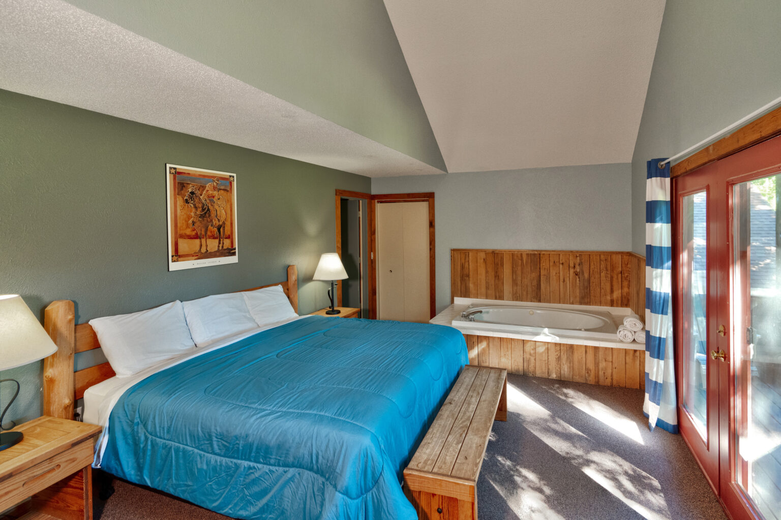 Loft Hotel - Double JJ Resort