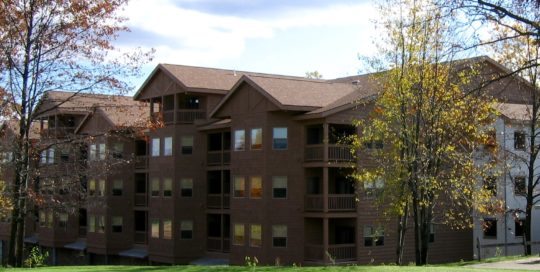 Resort Accommodations - West Michigan Ranch & Waterpark | Double JJ Resort