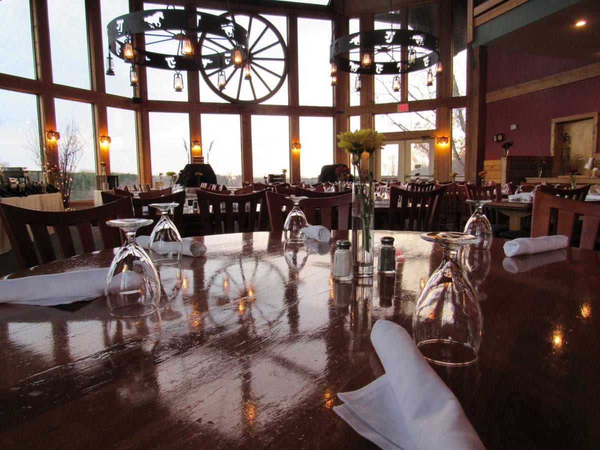 The Perfect Double JJ Resort Dining - Double JJ Resort