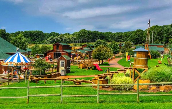 Area Attractions - Double JJ Resort