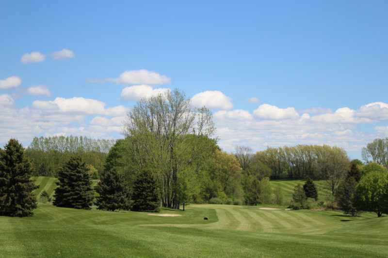 Grand View Golf Course - Double JJ Resort