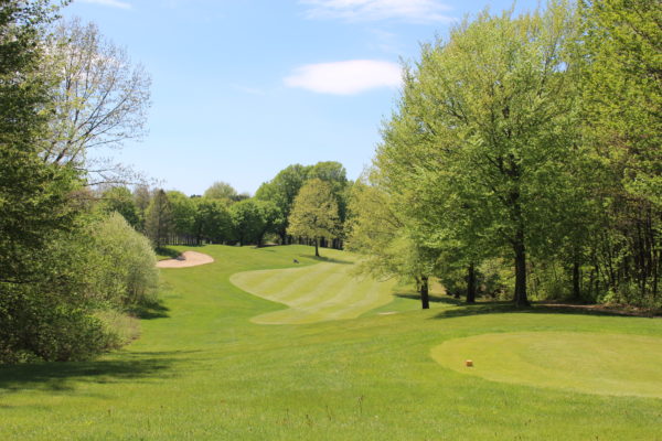 Grand View Golf Course - Double JJ Resort