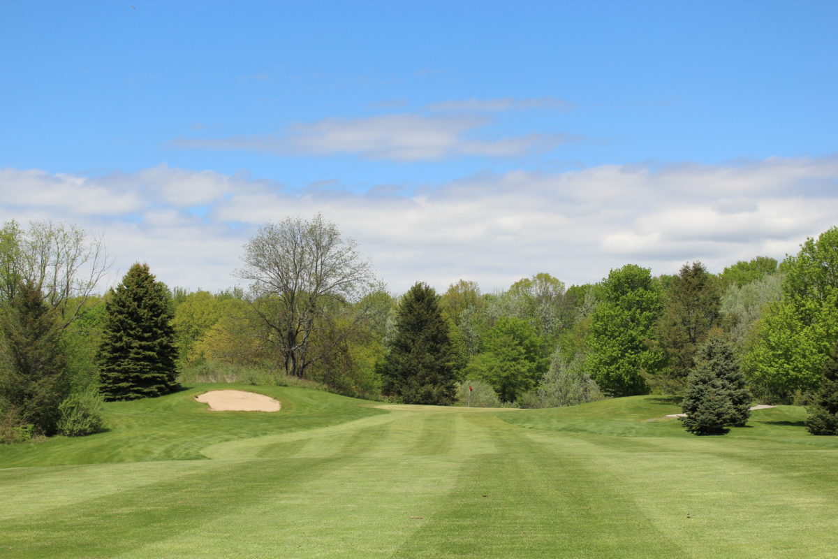 Grand View Golf Course - Double JJ Resort