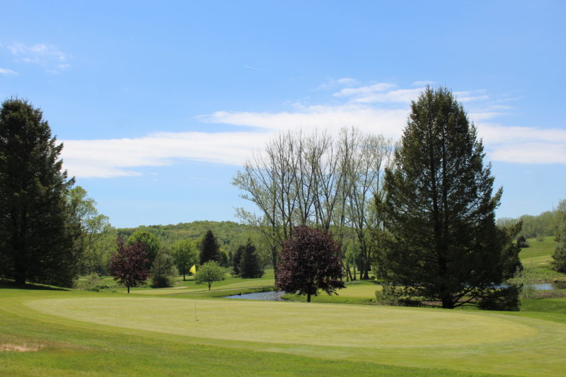 Grand View Golf Course - Double JJ Resort