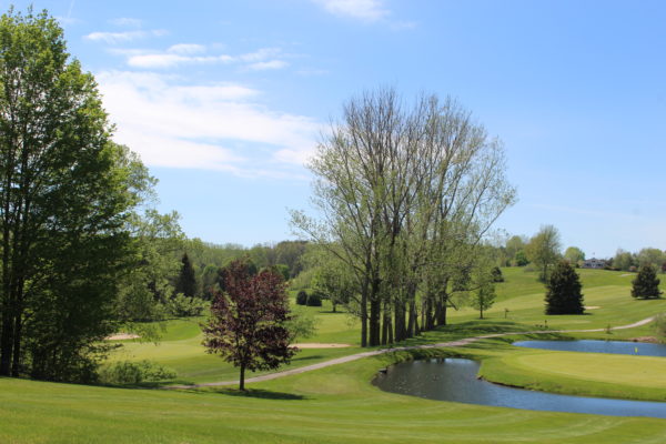 Grand View Golf Course - Double JJ Resort