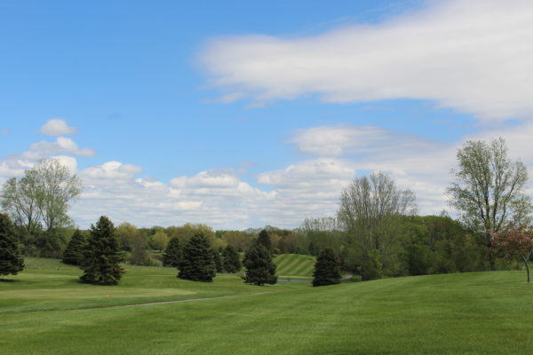 Grand View Golf Course - Double JJ Resort