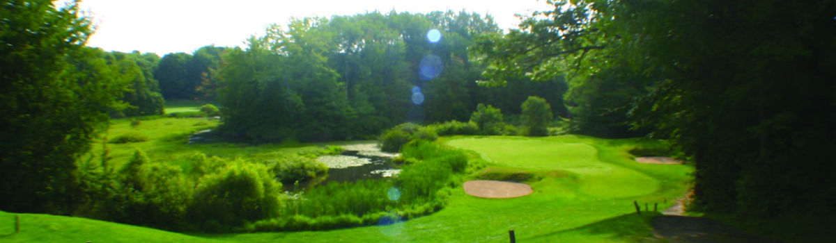 Arthur Hills Thoroughbred Golf Club - Double JJ Resort