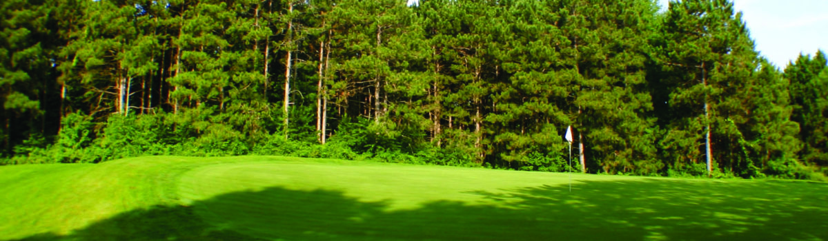Arthur Hills Thoroughbred Golf Club - Double JJ Resort