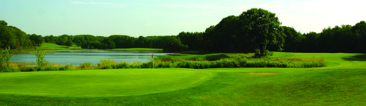 Arthur Hills Thoroughbred Golf Club - Double JJ Resort