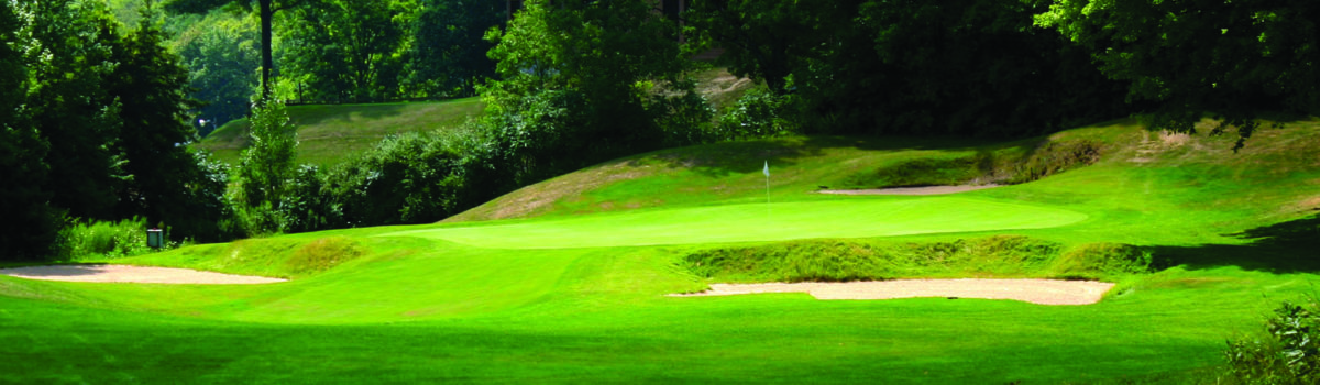 Arthur Hills Thoroughbred Golf Club - Double JJ Resort