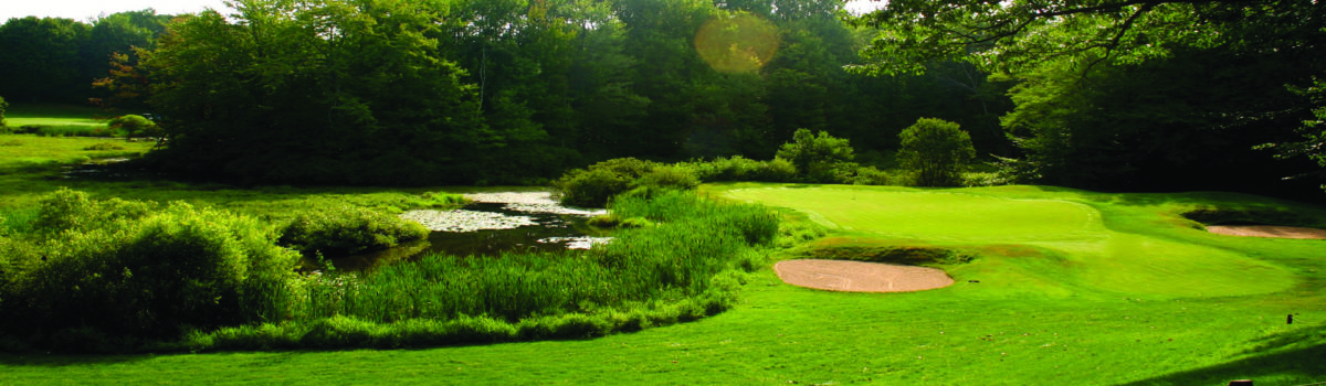 Arthur Hills Thoroughbred Golf Club - Double JJ Resort