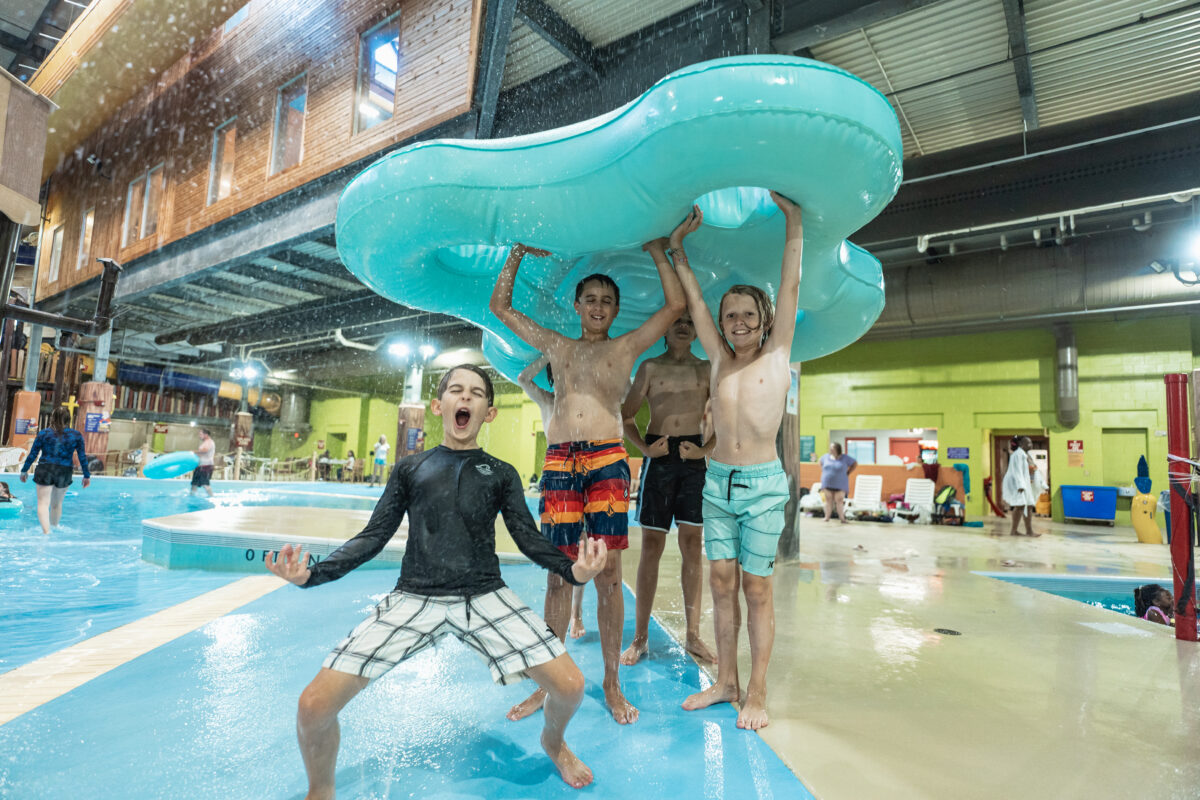 $199 Family Getaway Package - Double JJ Resort