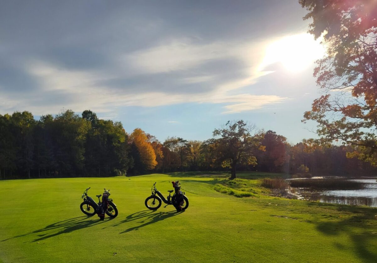 Arthur Hills Thoroughbred Golf Club - Double JJ Resort