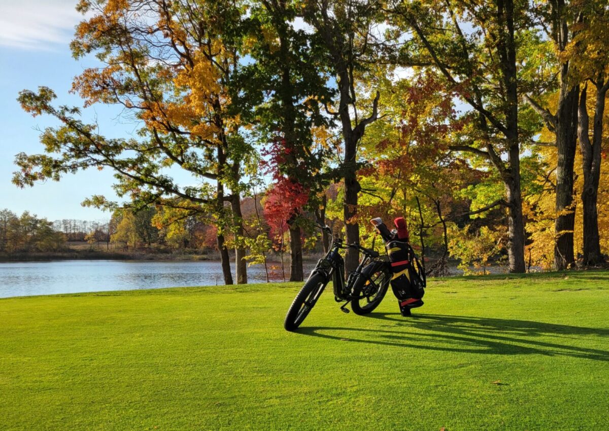 Arthur Hills Thoroughbred Golf Club - Double JJ Resort